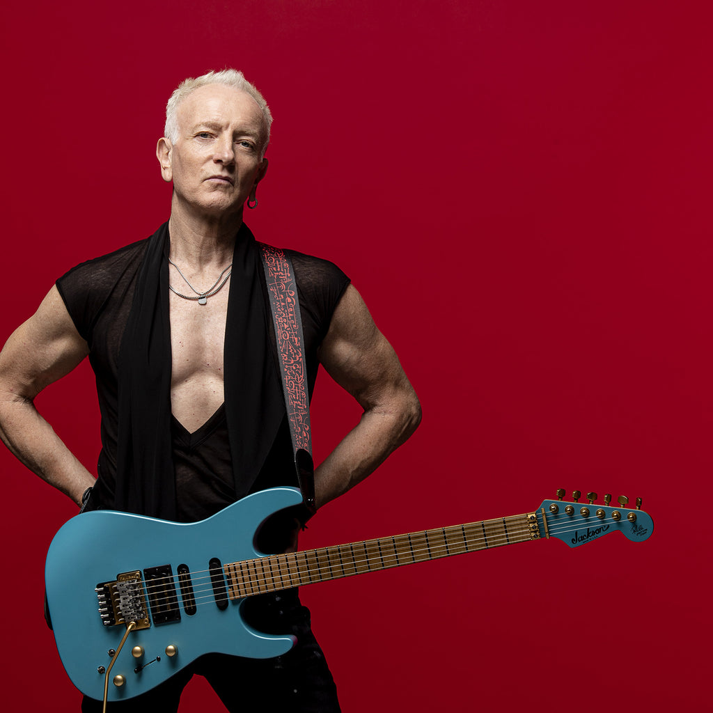 Def Leppard's HYSTERIA — The Graphic Novel | Vault Comics