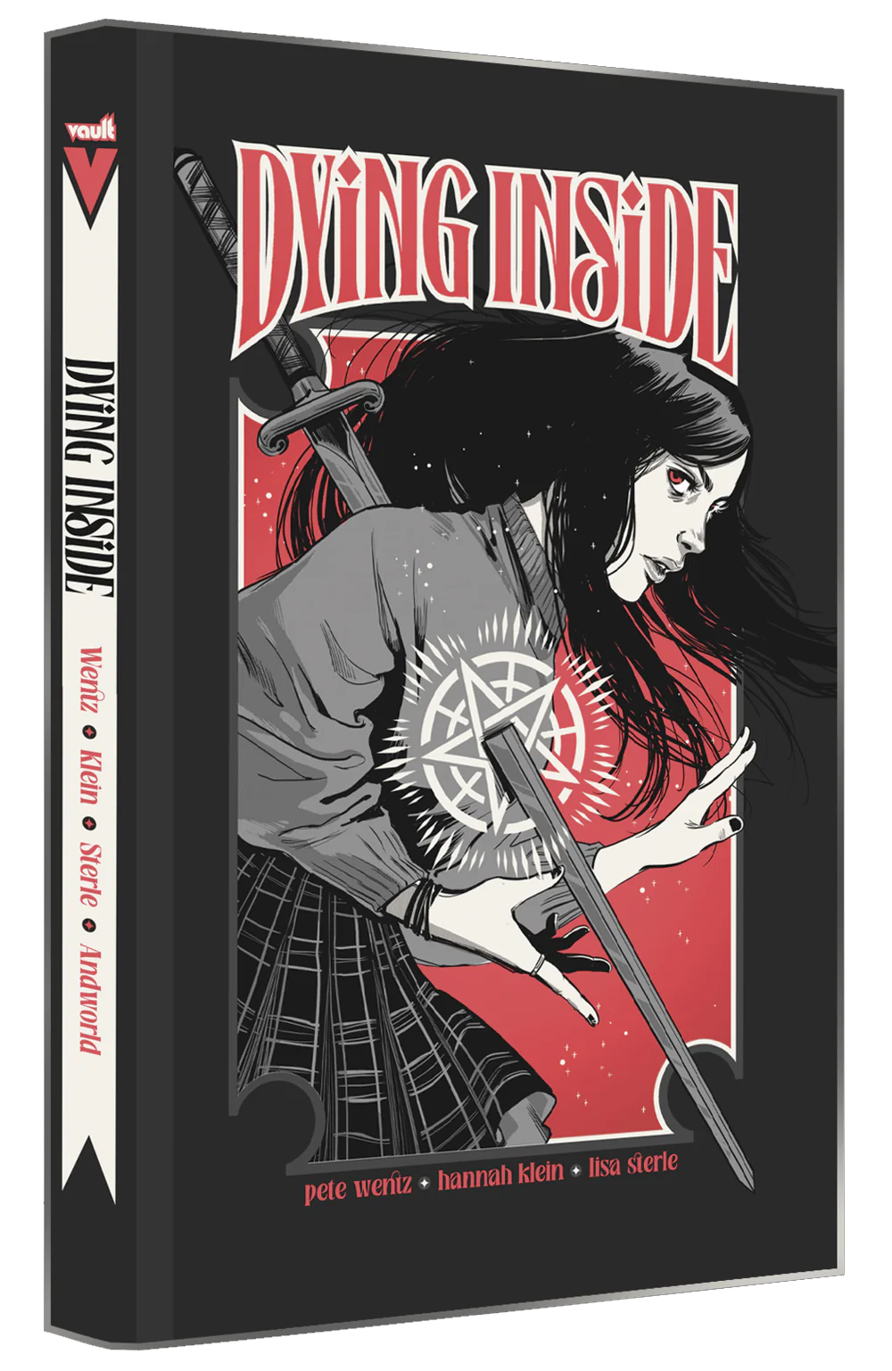 Dying Inside | From Pete Wentz, Hannah Klein, and Lisa Sterle | Vault ...