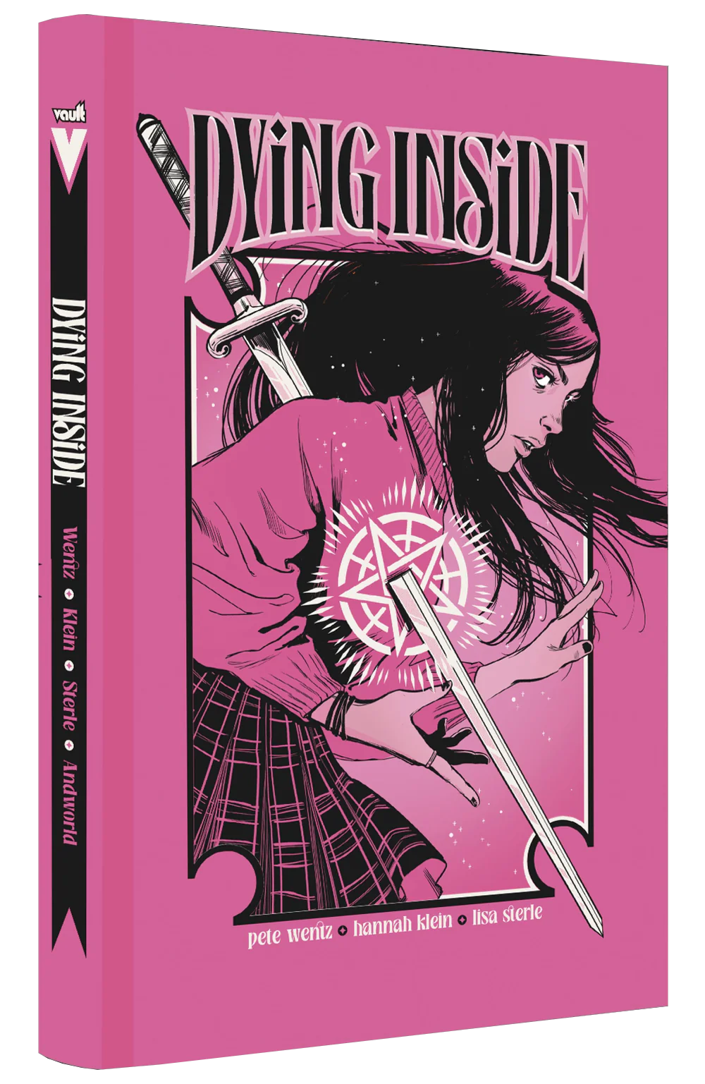 Dying Inside | From Pete Wentz, Hannah Klein, and Lisa Sterle | Vault ...